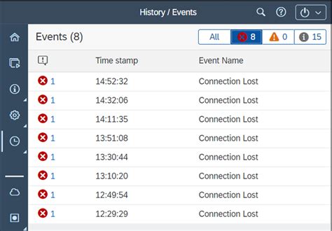 Sap Irpa Agent 3 Connection Lost Every 20 Minute Sap Community