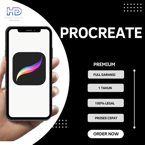Jual Procreate Ios Original Shopee Indonesia