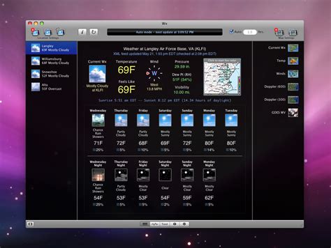 new weather app awesome macrumors forums