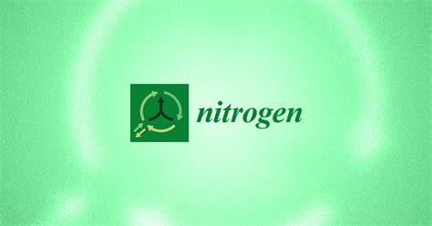 Nitrogen Announcements