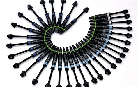 IPS Empress Direct Dental Composites Ivoclar USA