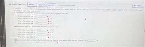 Solved X 14 Chegg Com