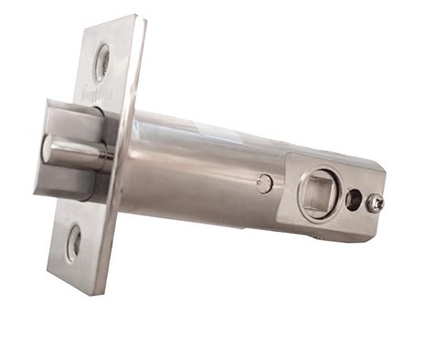 BL5701 ECP Lever Turn Keypad With Built In Key Override Flat Bar Lever Inside Handle