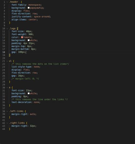 stuck on exercise 2 for flexbox alignment r theodinproject