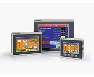 LCD Terminal Panel Mount Display RITM Industry
