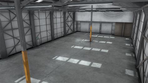Loading Dock 3d Models Sketchfab Loading Dock 3d Models Sketchfab