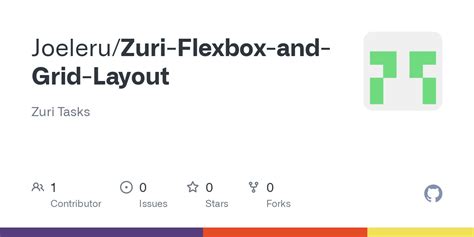 GitHub Joeleru Zuri Flexbox And Grid Layout Zuri Tasks