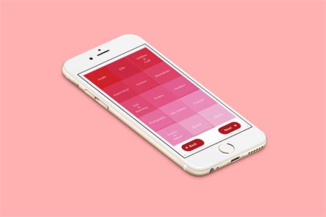 Pinterest UI UX Redesign On Behance