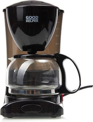Goodhelper CM-D102 (черный) Капельная кофеварка купить в Минске, Гомеле ...