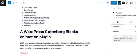 Dynamic Content In Gutenberg Block Editor How To Get It Easily