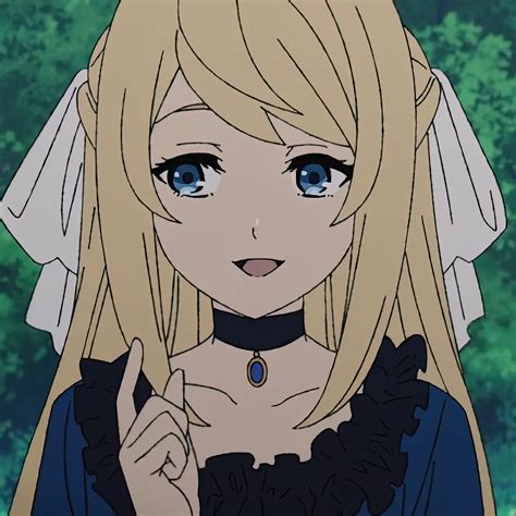 Ariel Anemoi Asura Mushoku Tensei Ii Icons Anime