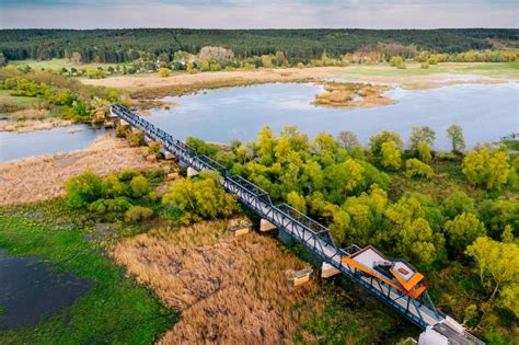 Trasa Pojezierzy Zachodnich Etap I Siekierki Myślibórz Pomorze