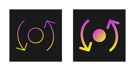Synchronization Vector Icon Vector Art At Vecteezy