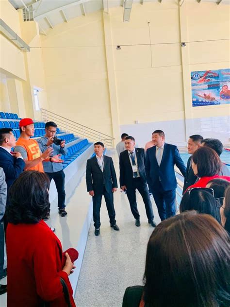 Газрын харилцаа барилга хот байгуулалтын салбарын Удирдах ажилтны зөвөлгөөн Өвөрхангай аймгийн