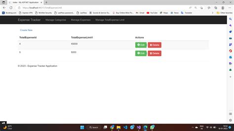 GitHub Vraj EXP TRACKER Expense Tracker Web Application