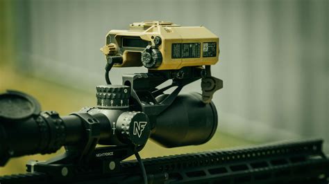 Nightforce Rail Accessory Platform Improved Rap I T Rex Arms