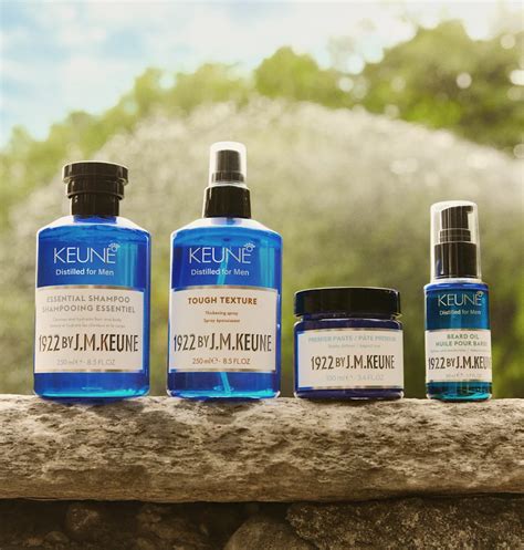 Keune 1922 Essential Shampoo 250ml