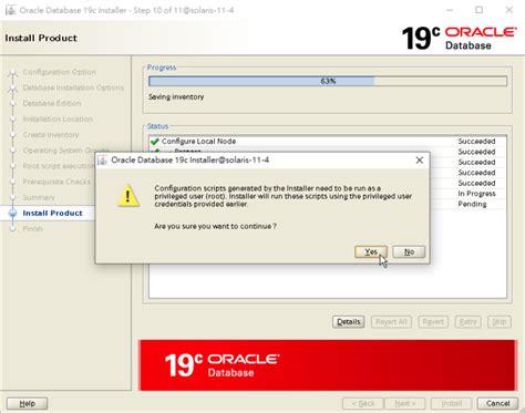 How To Install Oracle Database 19c On Solaris How To Sop