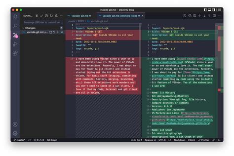 VSCode S Git