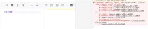 Uncaught Typeerror Cannot Read Property Of Undefined For Issue Nhn Tui Editor