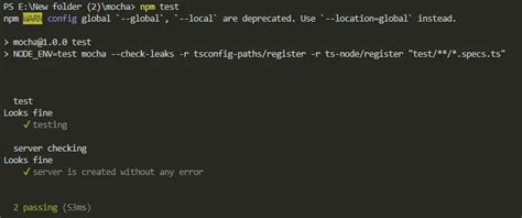 How To Use Mocha In Typescript Delft Stack