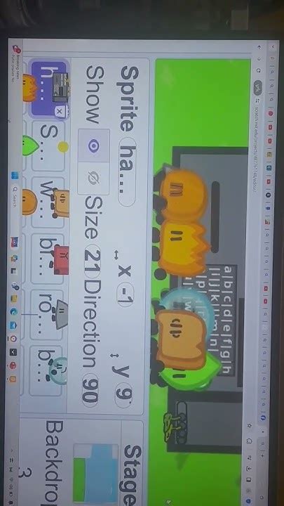 Donald Duck Drown Bfdi Hprc Walking On Scratch 2 Youtube