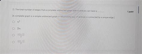 Solved For A Directed Acyclic Graph G With N Nodes And M Chegg