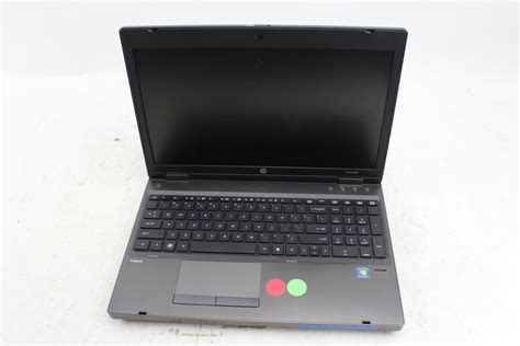 HP ProBook 6565b Notebook PC Property Room