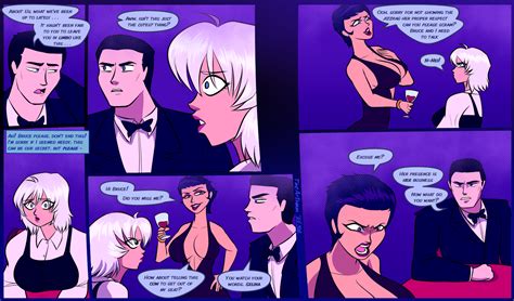 Trapped Under Ice Page 13 By The Arthman Hentai Foundry