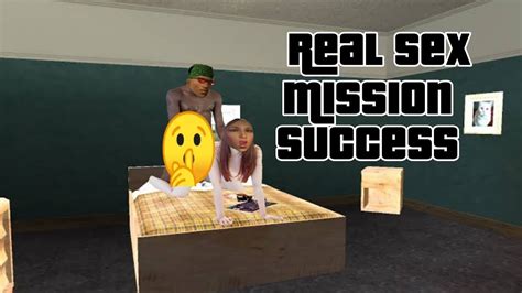 GTA San Andreas Sex Mission CJ F Ck All The Girl He Want YouTube