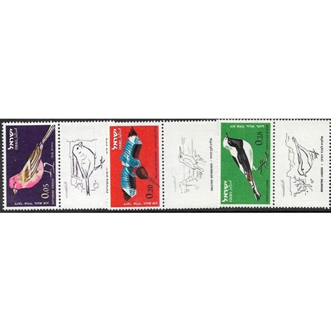 1963 3 different values mnh with tab bird on ebid united
