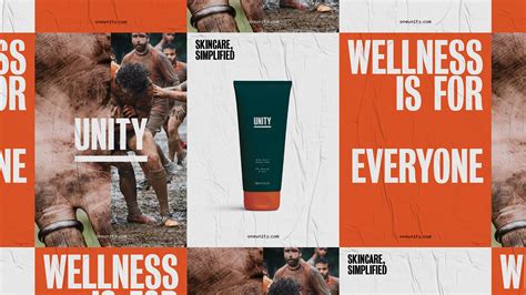 Unity On Behance
