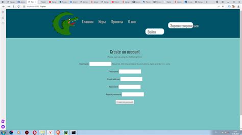 Html Не находит адрес страници с регистрицией в Django Stack