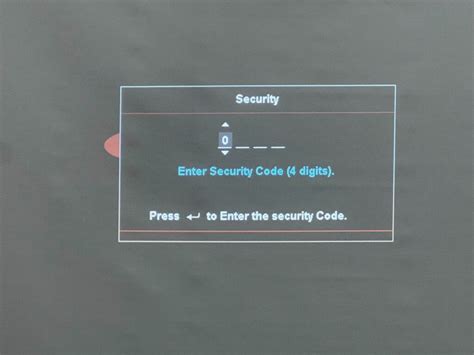 Ways To Unlock Optoma Projector Reset Security Code PointerClicker