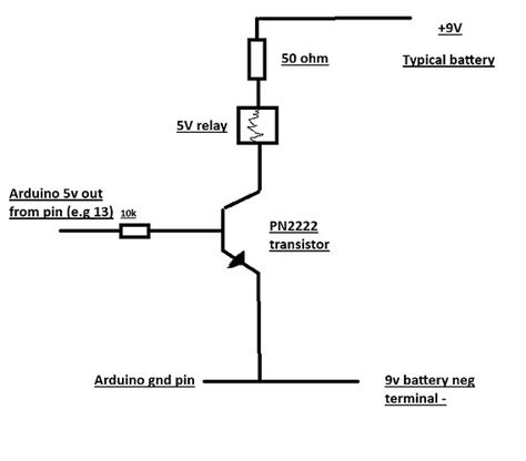Is It Correct To Connect The Gnd Of The Arduino To The Negative Terminal Of Other Supplies Like