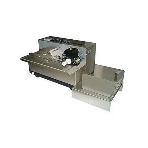 codtech solid ink coder model dc 200 capacity 170 impressions per