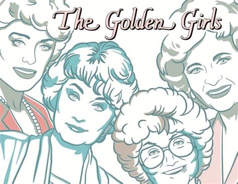 Pin By Robyn Albee On Golden Girls Golden Girls Humor Golden Girls