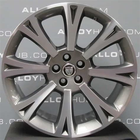 Genuine Jaguar Xj Oem Alloy Wheels Alloy Hub