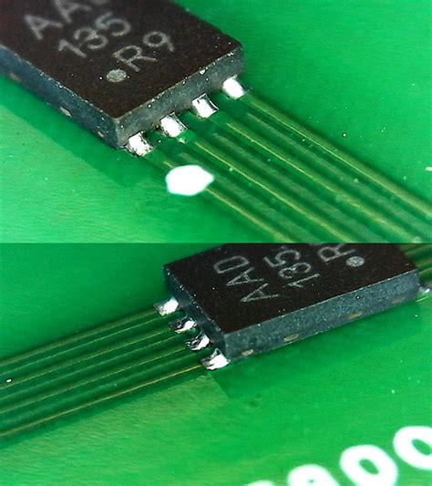 Dfn Packages With Wettable Flanks Improve Board Level Automotive System