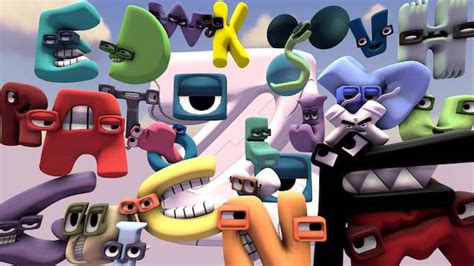 Alphabet Lore 26 Letters But Sfm By Bobbyinteraction5 On Deviantart