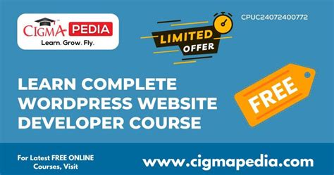 Free Udemy Courses Cigma Pedia