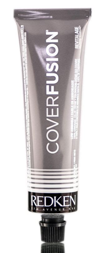 2na Redken Cover Fusion Hair Color Sleekshop