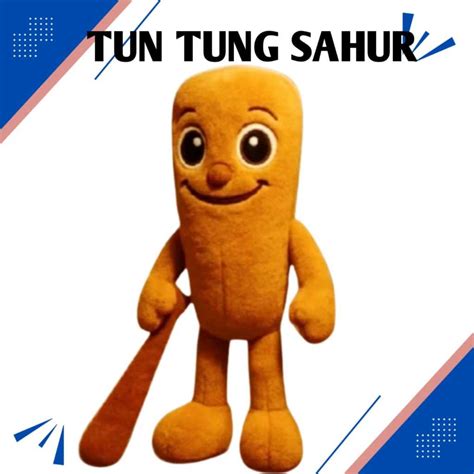 Jual Boneka Anomali Tung Tung Tung Sahur Shopee Indonesia