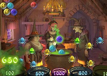 Gioco Pozione Di Strega