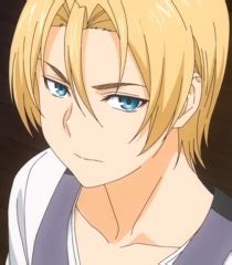 Takumi Aldini Voice Food Wars Shokugeki No Soma Ova Show Behind