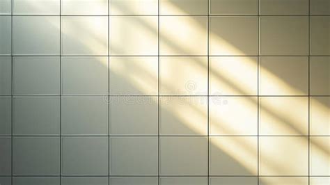 Minimalist Grid Patterns In Neutral Shades Provide A Contemporary Aesthetic Ideal For Business