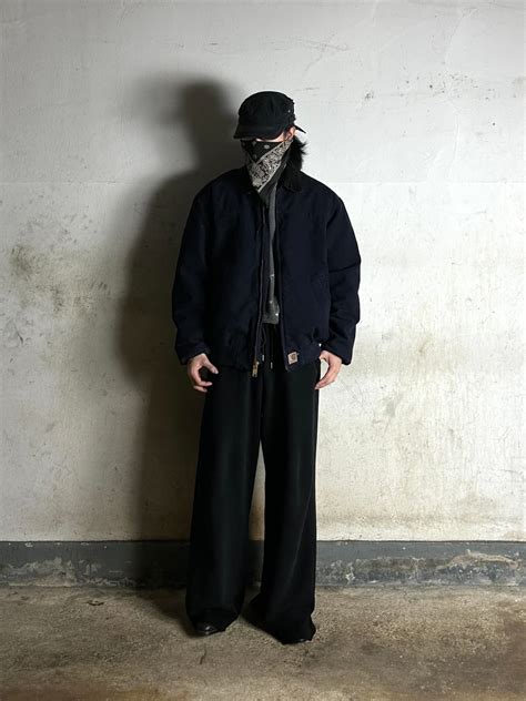 Og 빈티지 칼하트 산타페 자켓 칼하트 디트로이트 자켓 후루츠패밀리