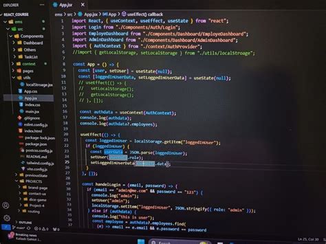 🚀 React Role Based User Authentication System Built A Dynamic Role