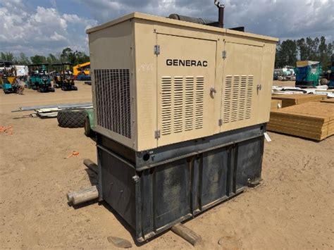 1999 Generac 99a Generator Industrial Machinery And Equipment