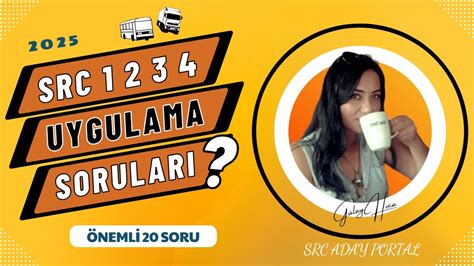 Src Uygulama GÖrsel Sinav Sorulari Youtube